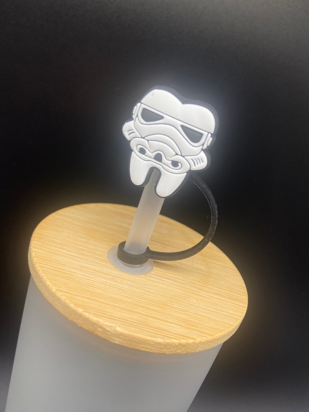 Space Wars Dental Straw Topper: Teeth Charms - Etsy