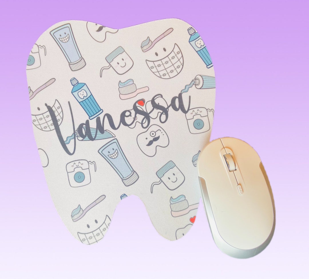 The Molar Pad Dental Mouse Pad. Dental Hygienist, Dental Hygiene ...