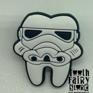 Dental Themed Space Wars Shoe Charms. Teeth Charms. Tooth Charms ...