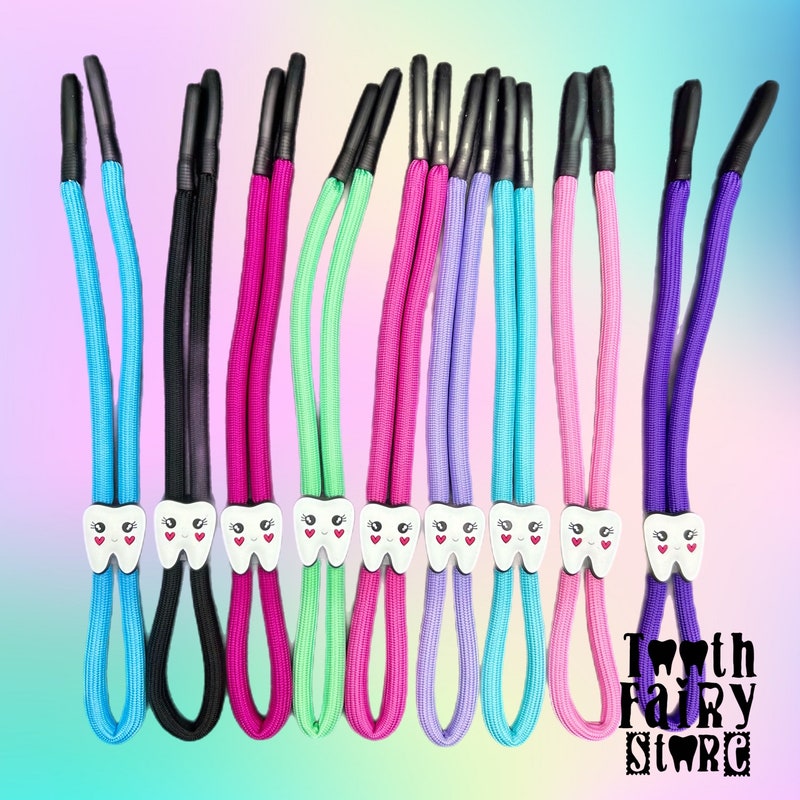 Tooth Strap - Etsy