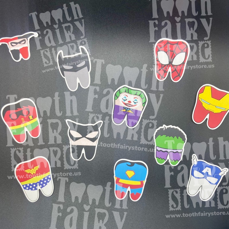 TheToothFairyStore - Etsy