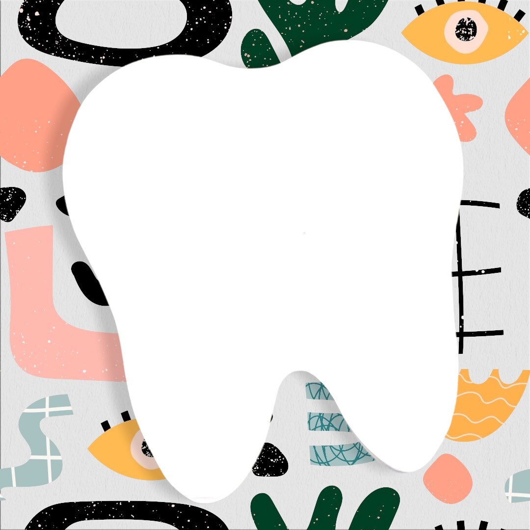 Dentist Kids Clipart Border