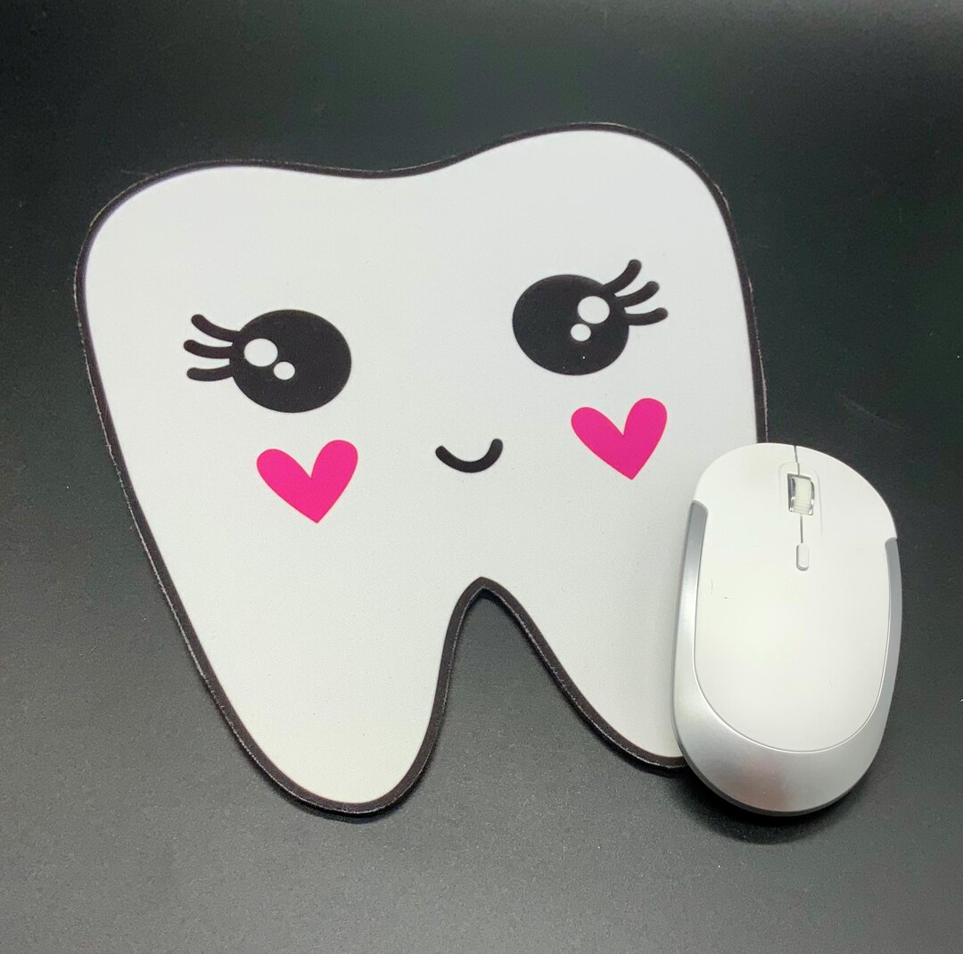 Dental Notepad. Happy Tooth Collection Dentist Notepad. Dental Hygiene ...