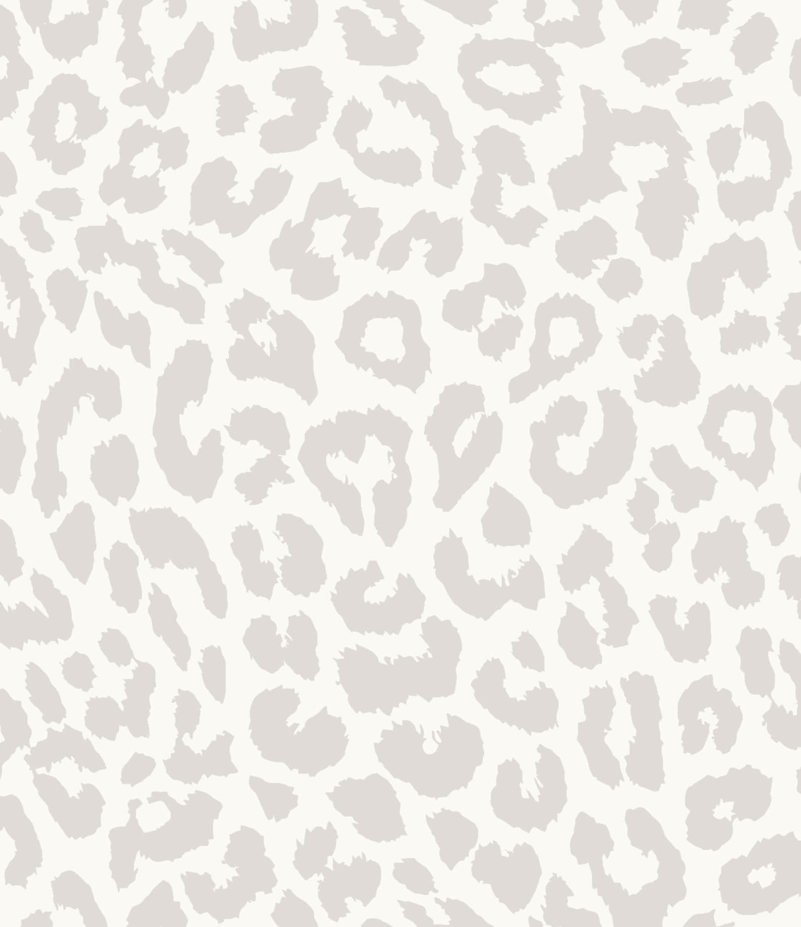Neutral Animal Print Wallpaper. Removable Wallpaper Animal. - Etsy