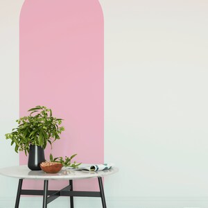 Arch Decal | Removable Arch | Skinny Arch Wall Decal | Boho Wall Decal ...