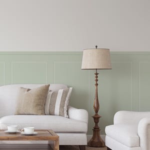 Bobbin Trim Wall Panels, Decals, Peel and Stick Wall Panels, Removable ...