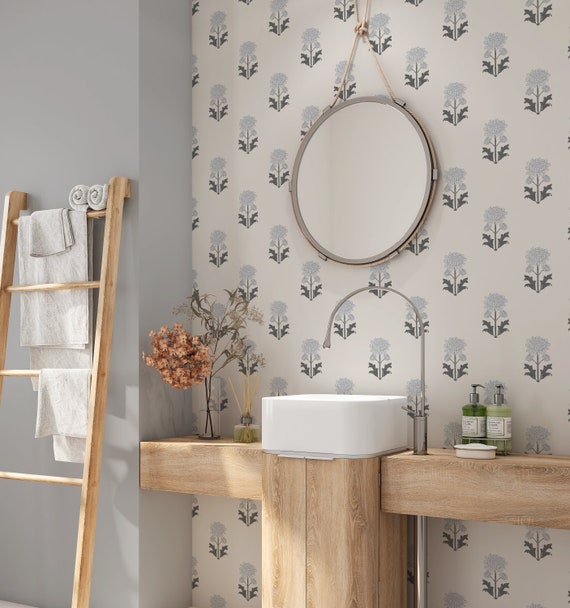 Block Print Wallpaper Uk