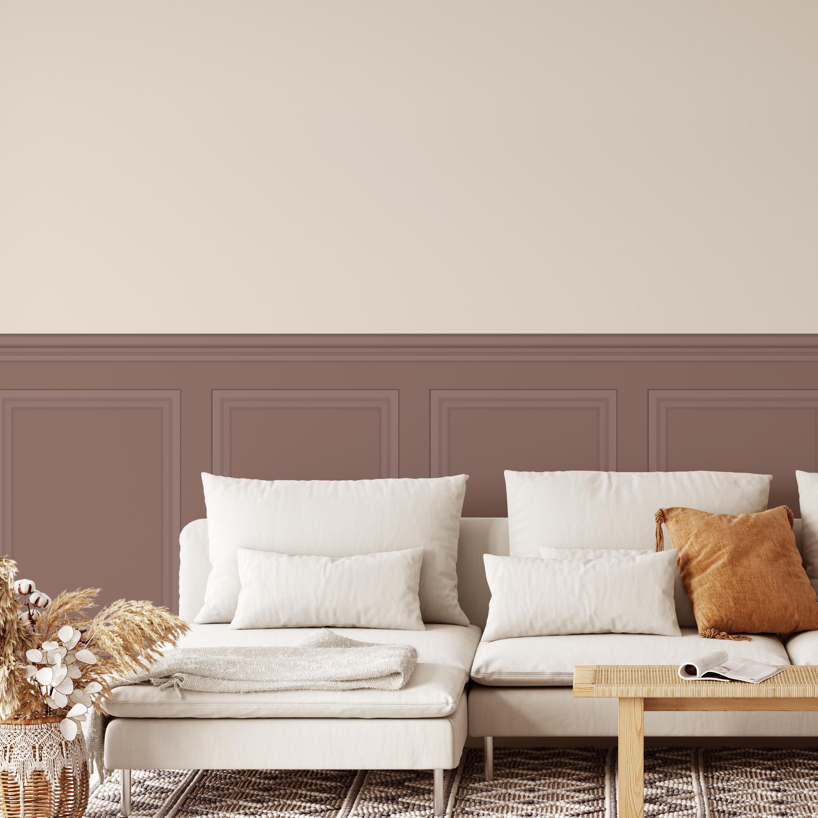 Board and Batten Wallpaper, Removable Wall Panels, Faux Wainscoting ...