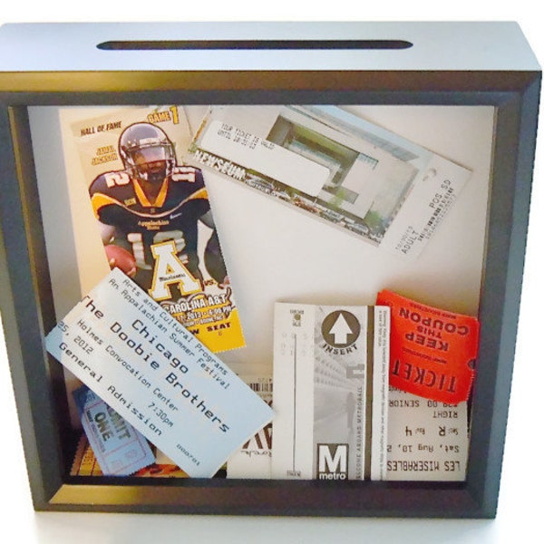 Shadow Box Frames - Etsy