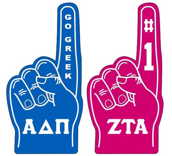 Zta Hand Sign