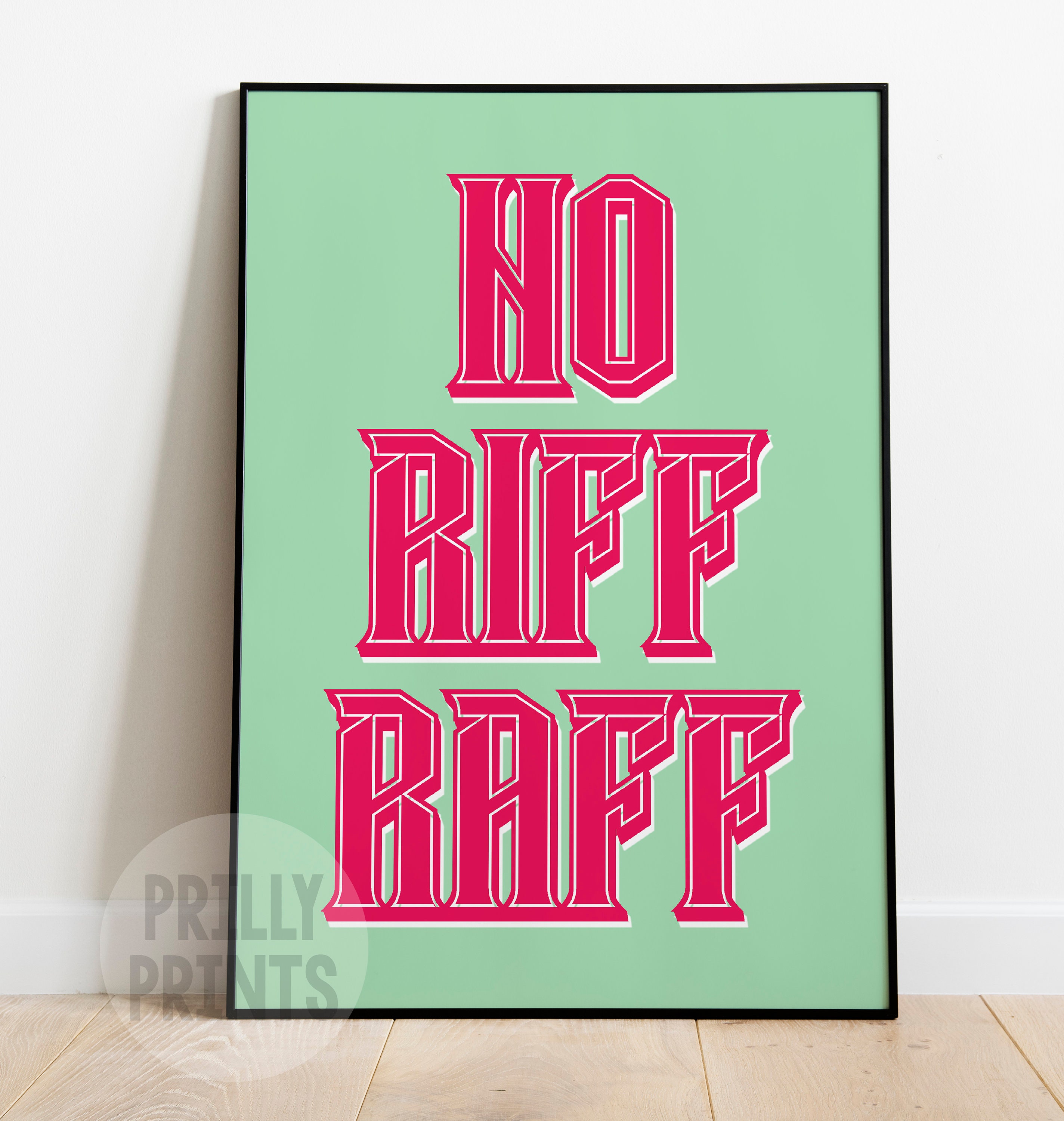 Riff Raff Logo
