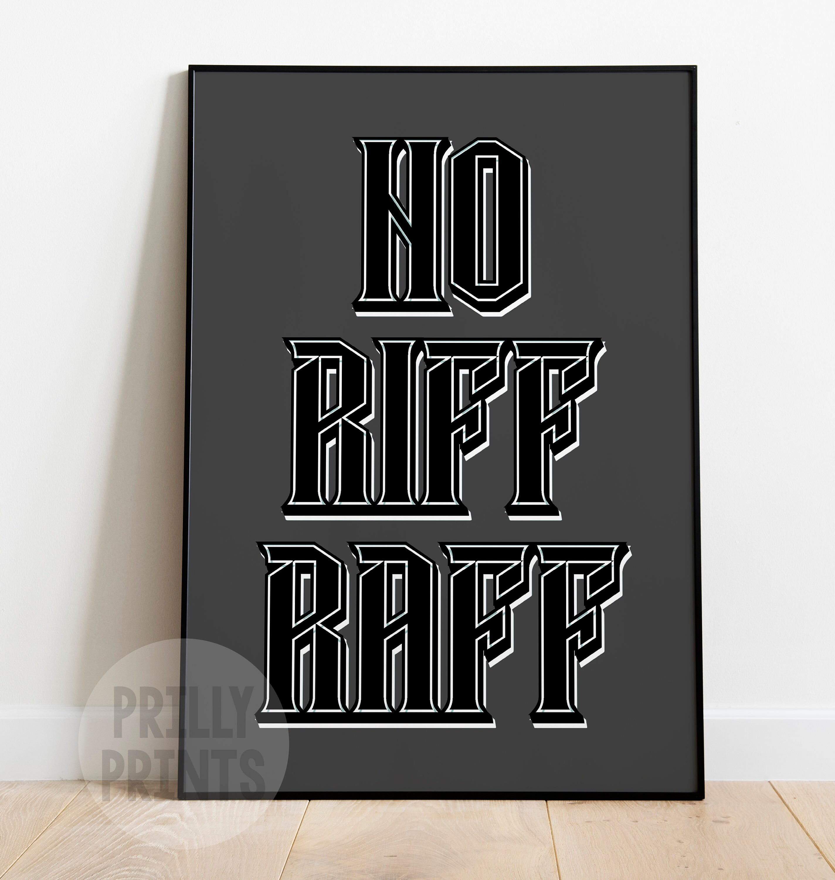Riff Raff Logo