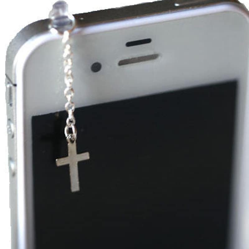 iPhone Dust Plug - Etsy