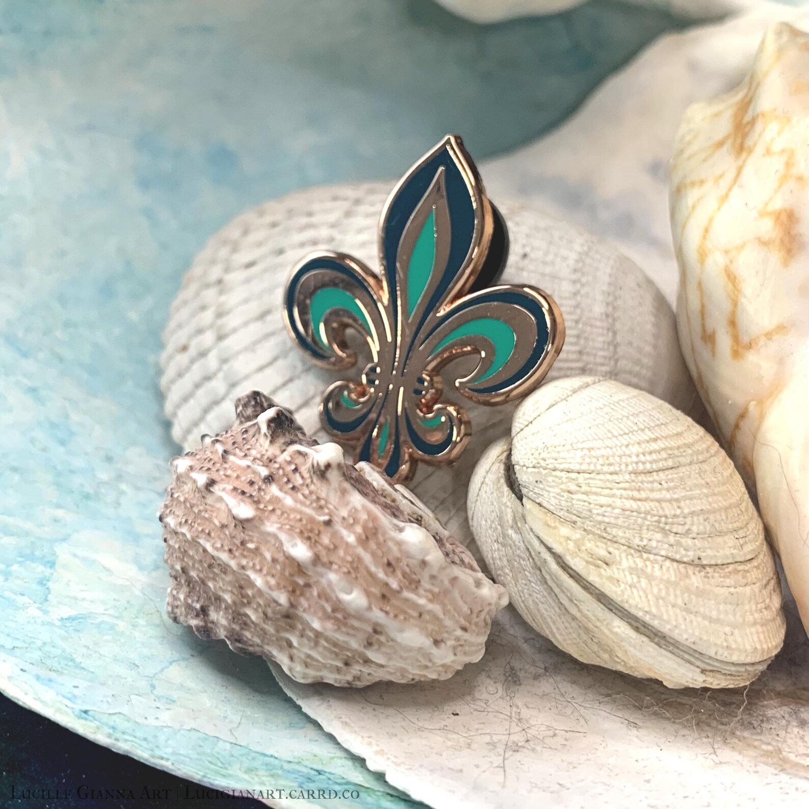 Fleur De Lis Enamel Pins | French Lily Enamel Pin | Enamel Pins ...
