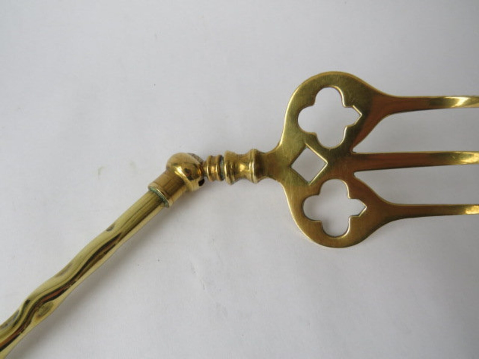 Rare Antique Toasting Fork Articulating Toasting Fork - Etsy