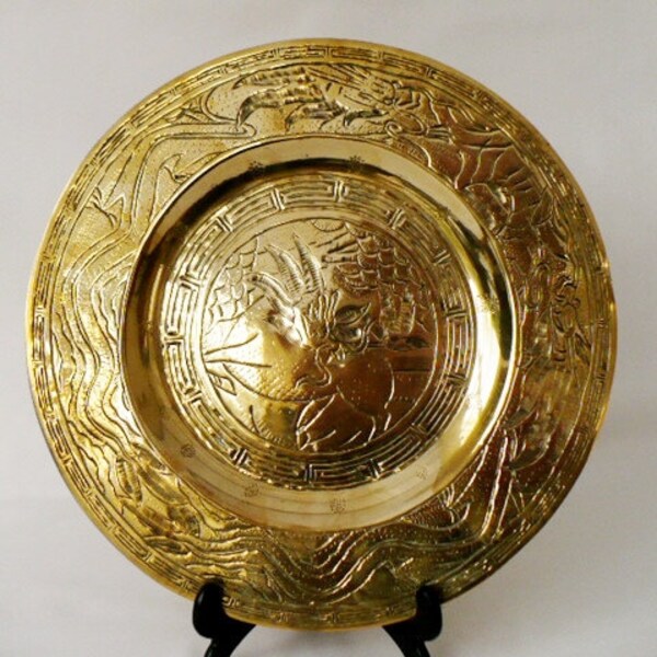 Chinese Brass Marks - Etsy