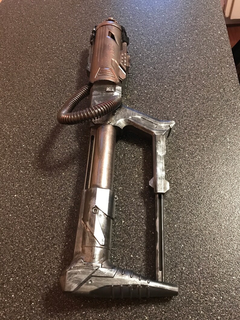 Steampunk Ray Gun - Etsy