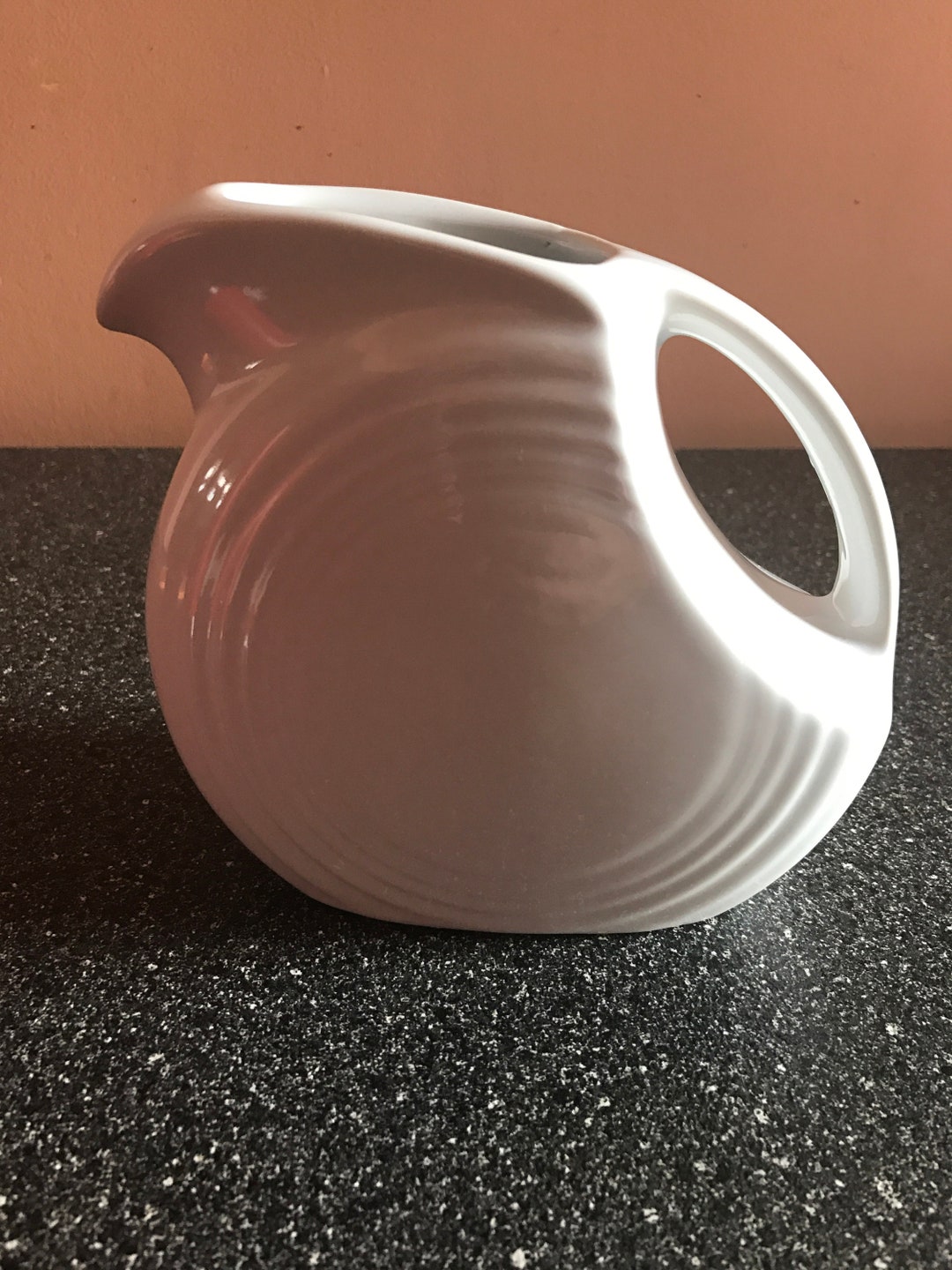 Ceramic Milk Pitcher - Etsy
