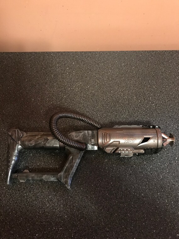 Steampunk Ray Gun | Etsy