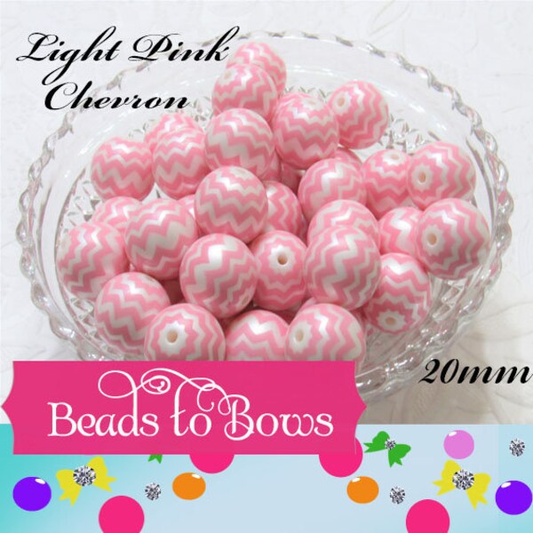 Pink Chevron - Etsy