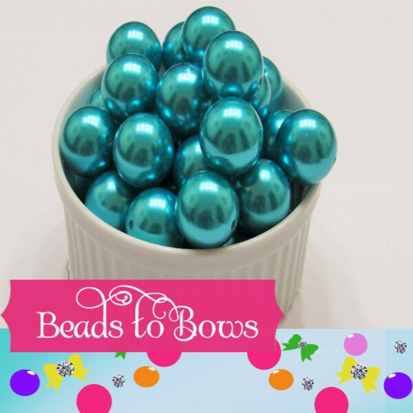 Faux Turquoise Beads - Etsy