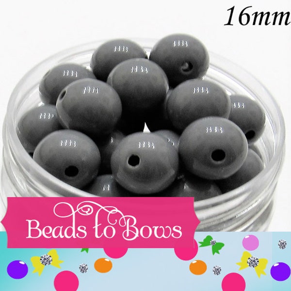 16mm Bead - Etsy