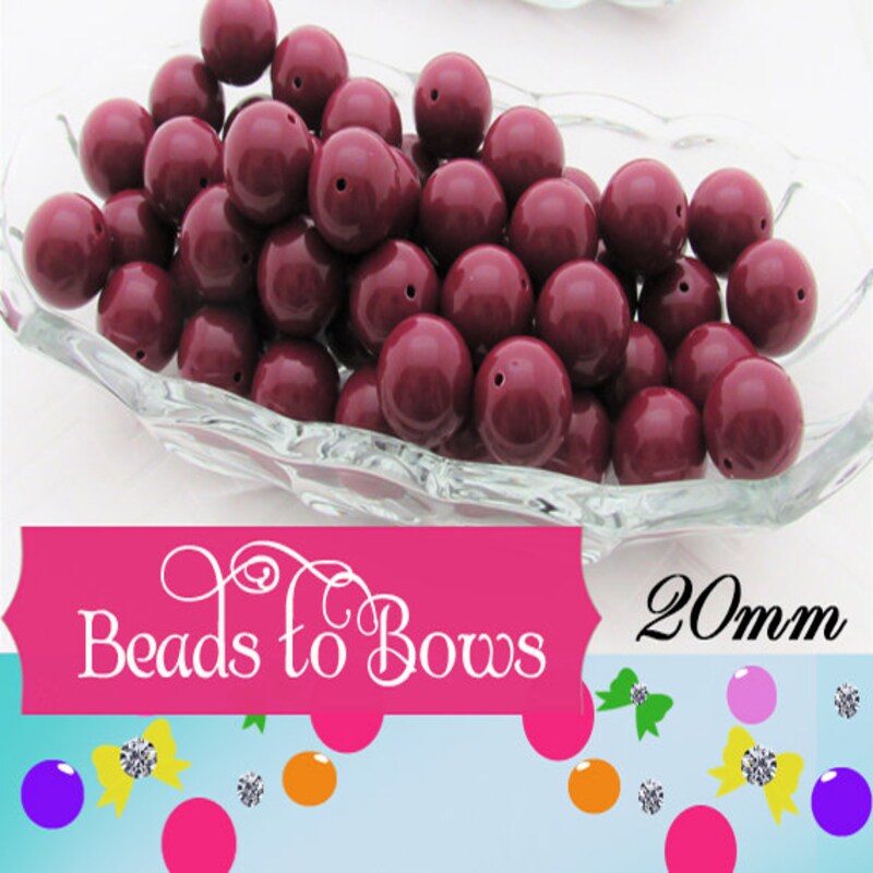 Bubblegum Necklace - Etsy