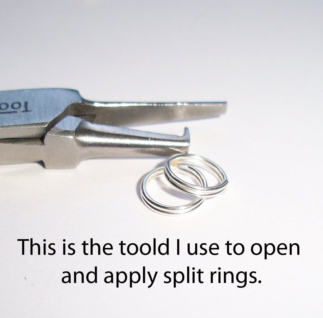 Quality 7mm Split Rings Double Loop Split Rings Strong - Etsy