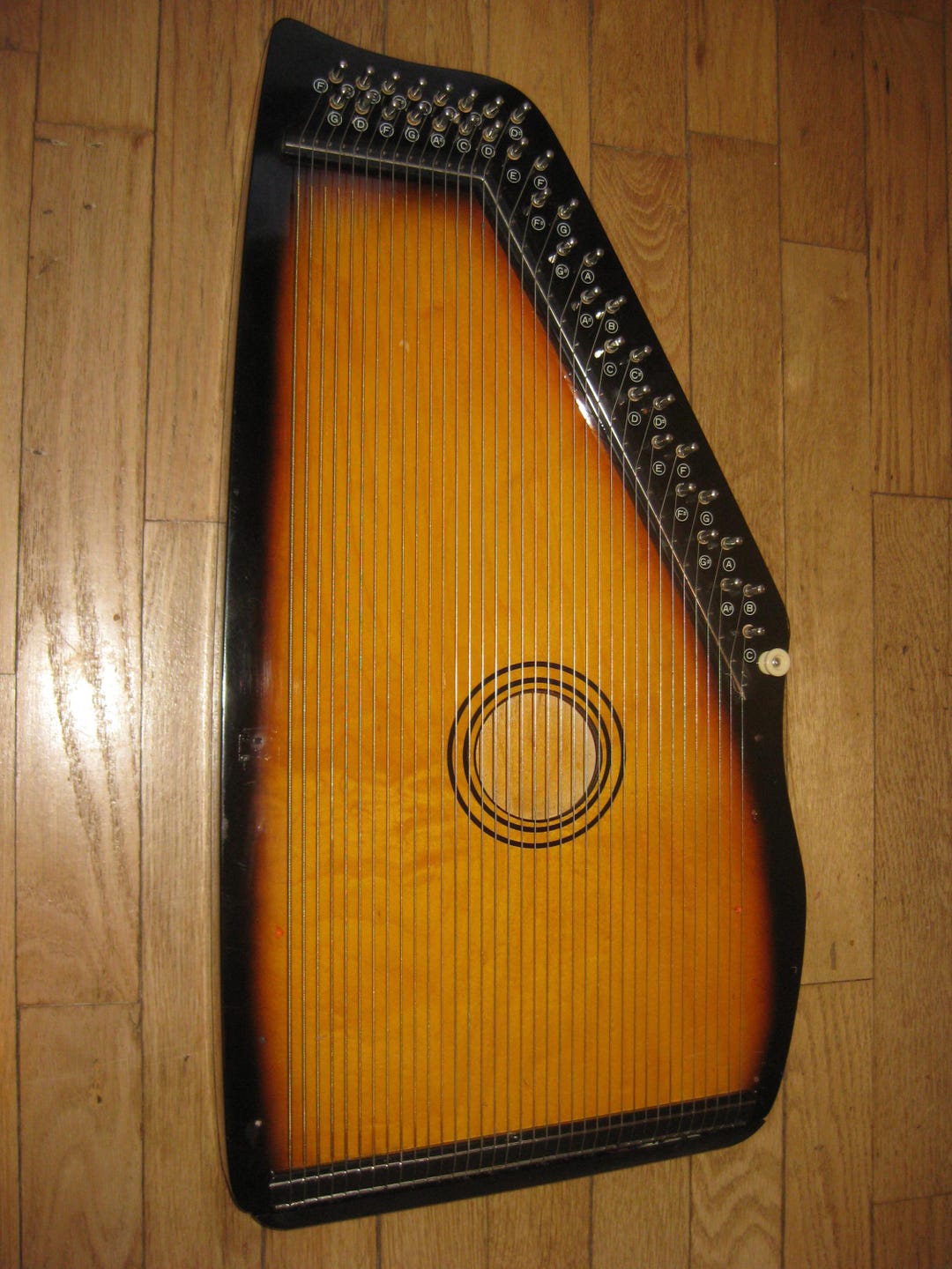 Therapy Harp Swarmandal Infinity Tuning - Etsy