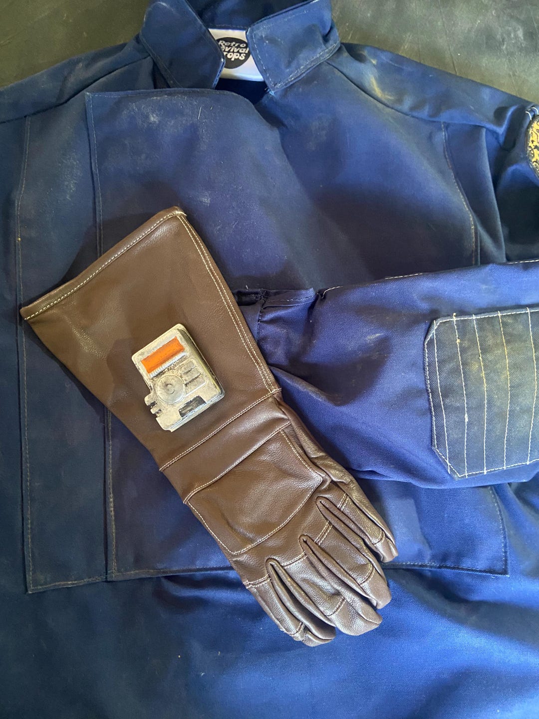 Jedi Fallen Order Cal Kestis Full Outfit Glove- Left Hand Only - Etsy