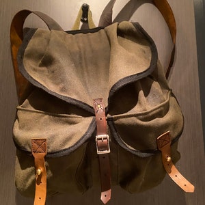 Indiana Jones Backpack | Dial of Destiny | Cosplay Sewing Pattern ...