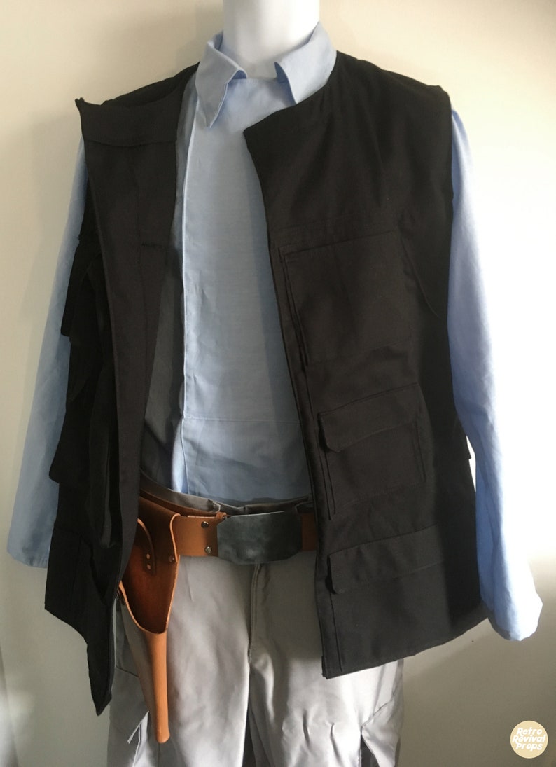 Rebel Fleet Trooper Cosplay Uniform Star Wars A New Hope | Etsy