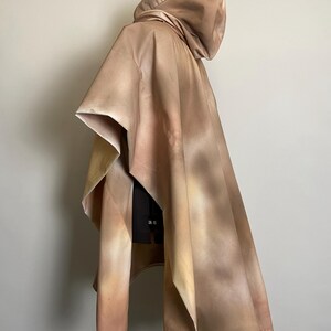 Handmade Luke Skywalker Poncho | Star Wars Cosplay Costume Accessory ...