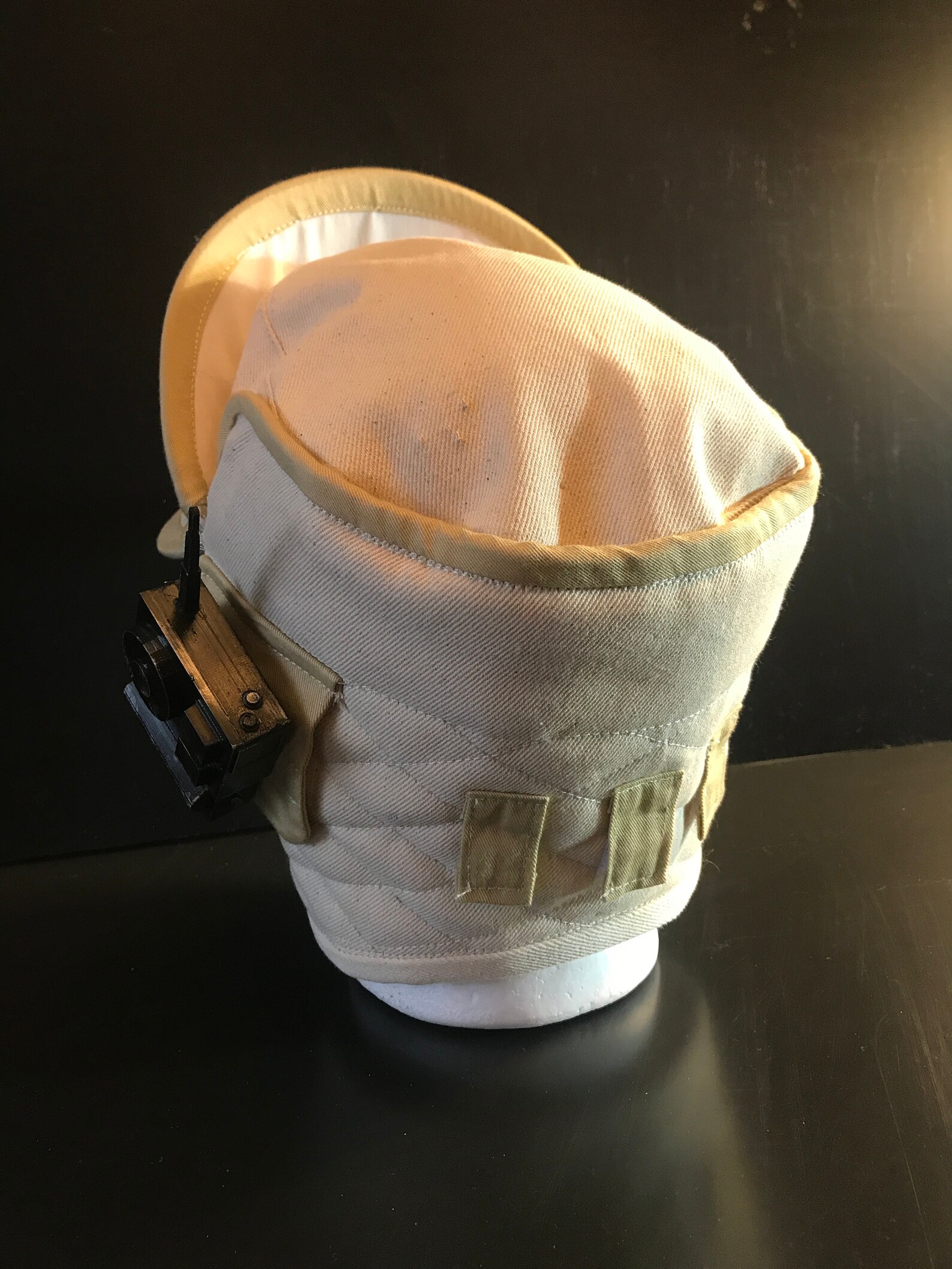 Luke Skywalker Hoth Snow Trooper Cap Star Wars Replica - Etsy