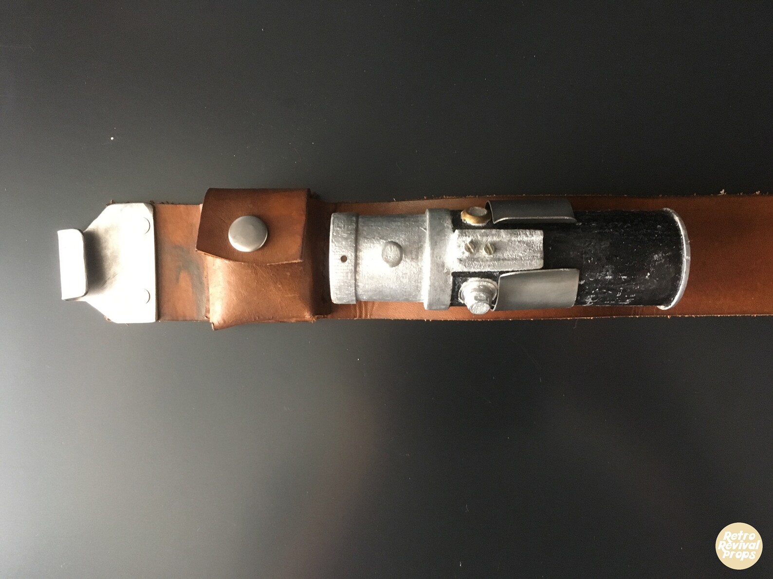 Han Solo Utility Cosplay Belt and Holster Rig | Star Wars A New Hope ...