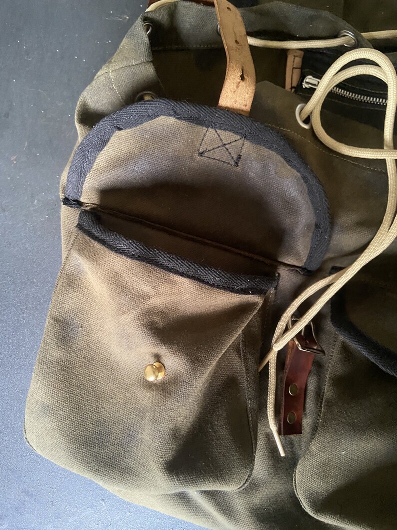 Indiana Jones Backpack | Dial of Destiny | Cosplay Sewing Pattern ...