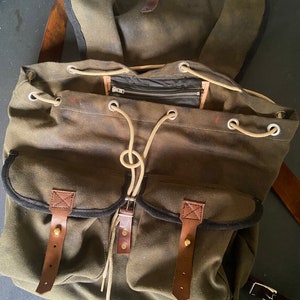 Indiana Jones Backpack | Dial of Destiny | Cosplay Sewing Pattern ...