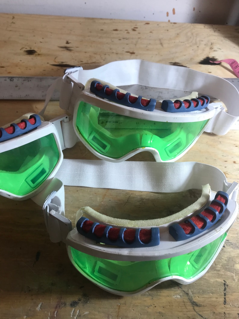Luke Skywalker Hoth, Goggles Snow Trooper| Star Wars Replica Cosplay ...