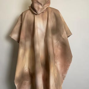 Handmade Luke Skywalker Poncho | Star Wars Cosplay Costume Accessory ...