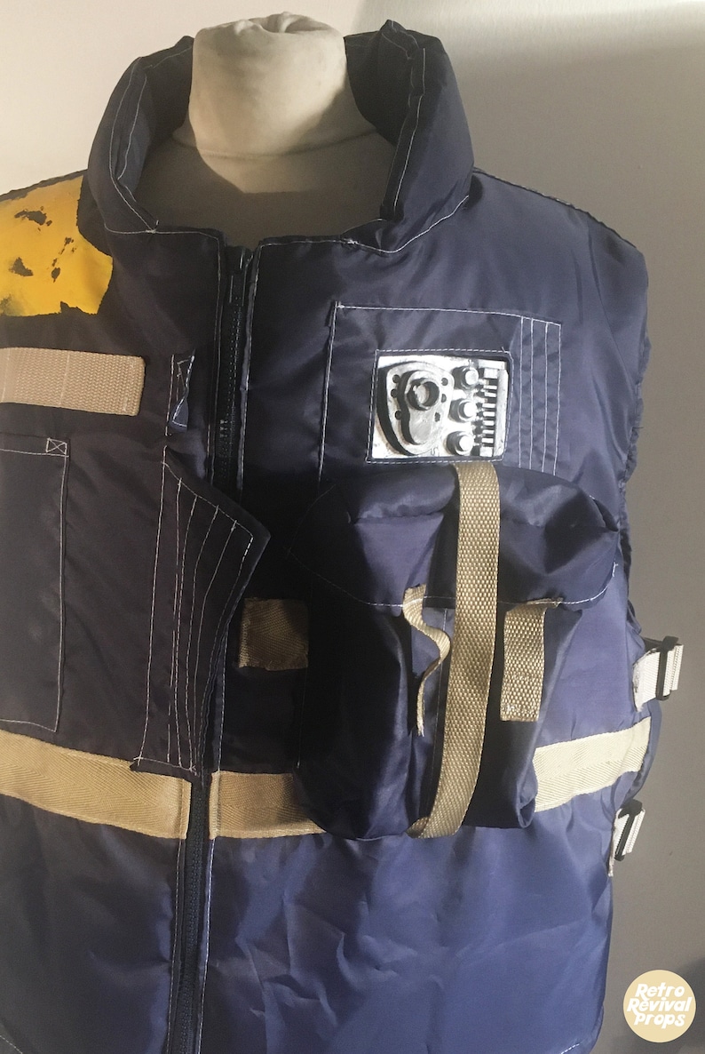 Rogue One Flak Vest Cassian Andor Rebel Marine Battle of | Etsy