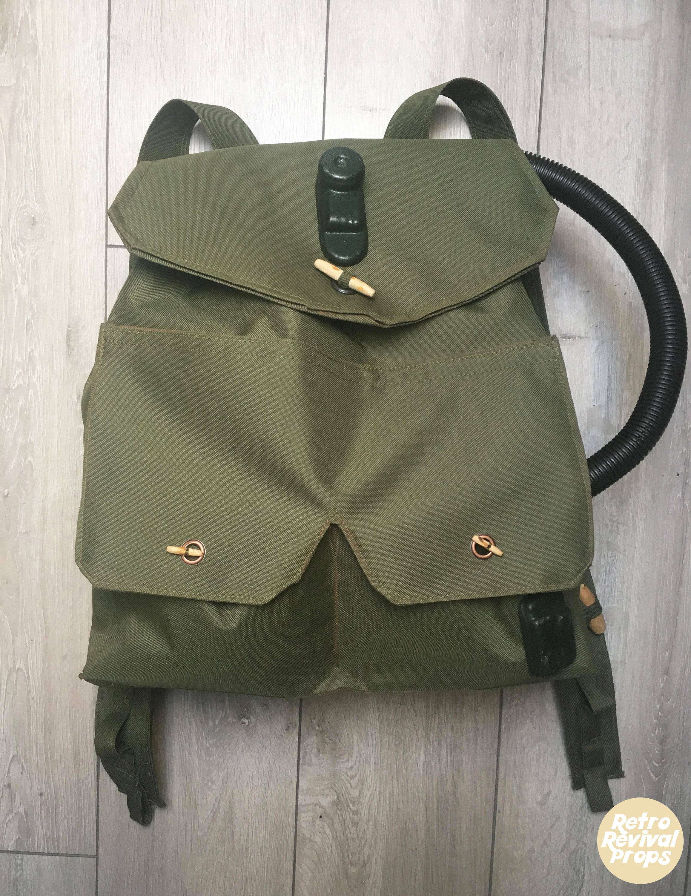 Battle of Endor Rebel Alliance Trooper Backpack | Replica Costume Bag ...