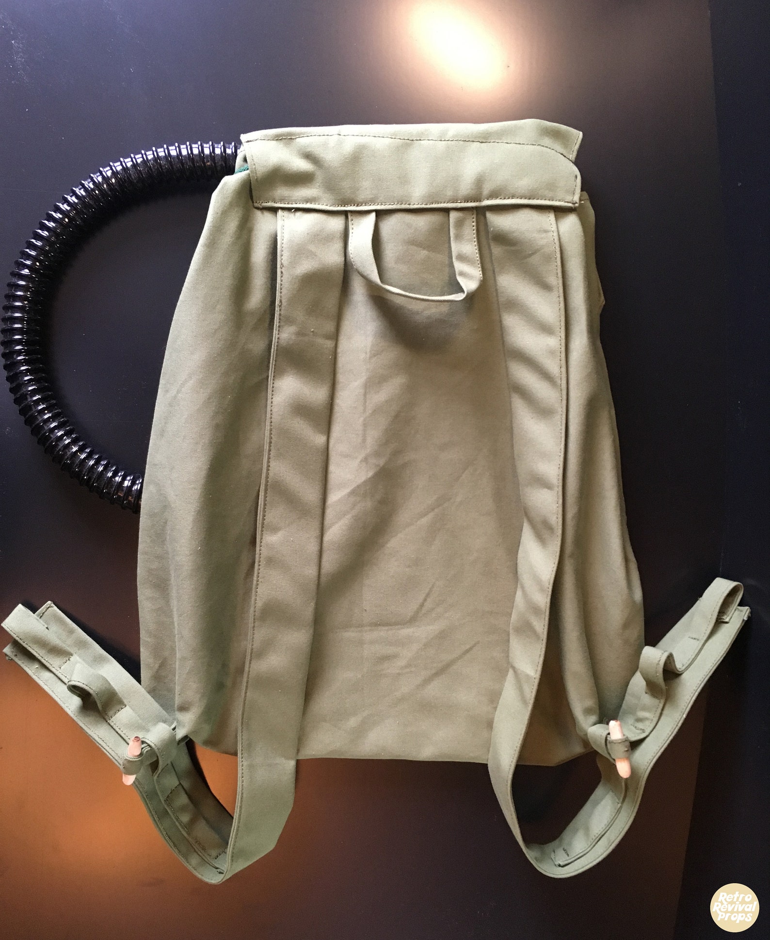 Battle of Endor Rebel Alliance Trooper Backpack | Replica Costume Bag ...