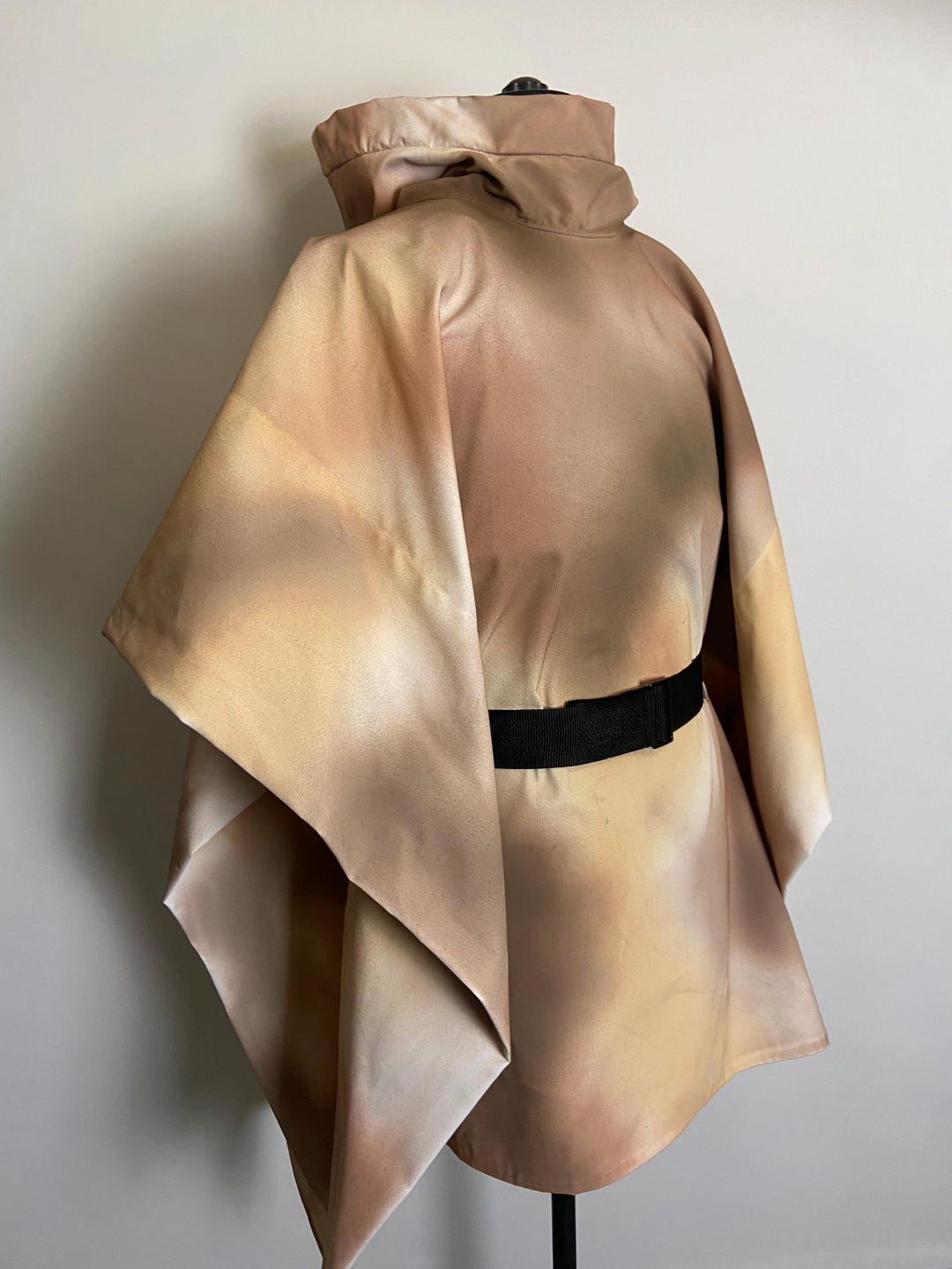 Luke Skywalker Cosplay Poncho | Star Wars Return of the Jedi | Handmade ...