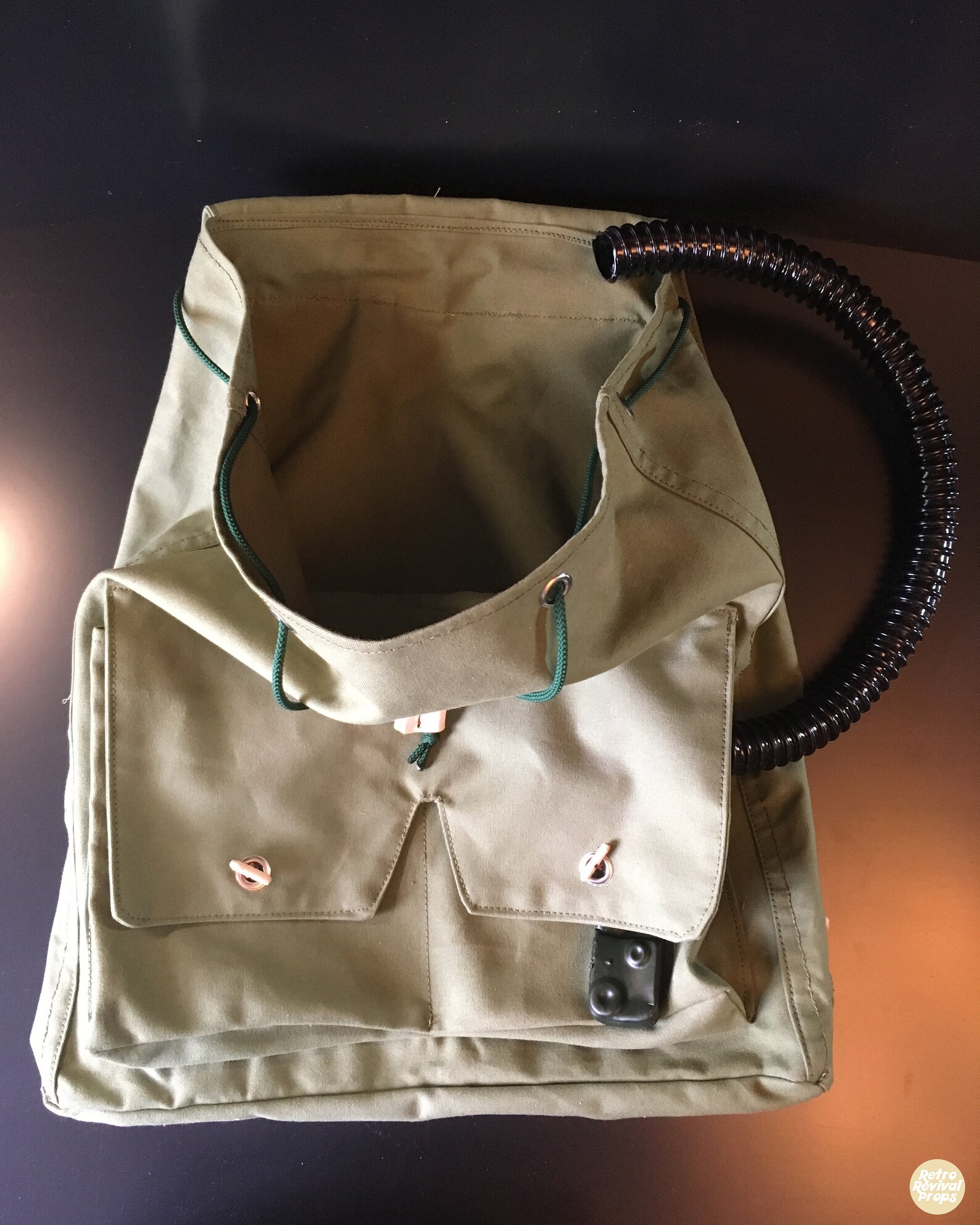 Battle of Endor Rebel Alliance Trooper Backpack | Replica Costume Bag ...