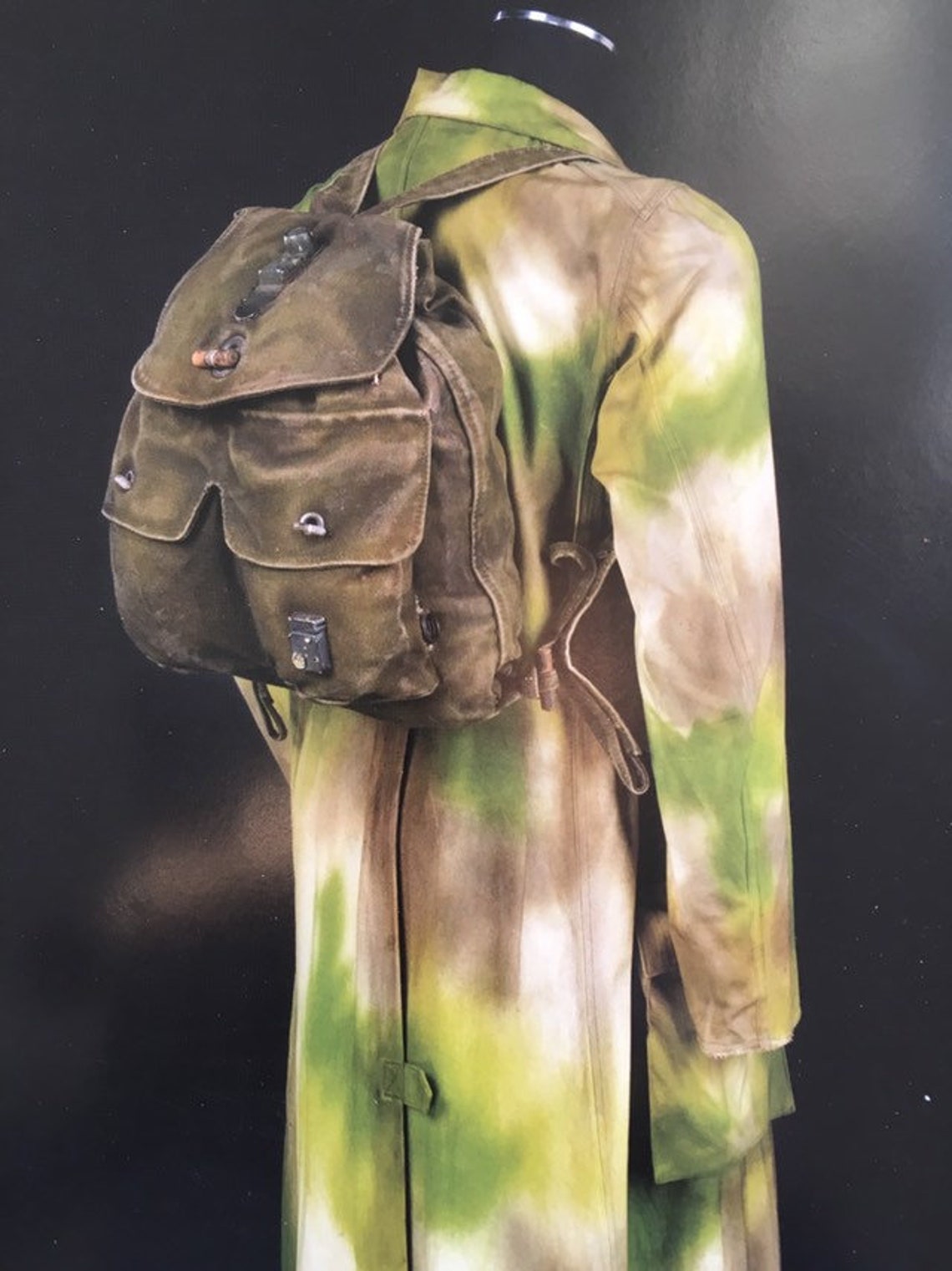 Battle of Endor Rebel Alliance Trooper Backpack Replica | Etsy