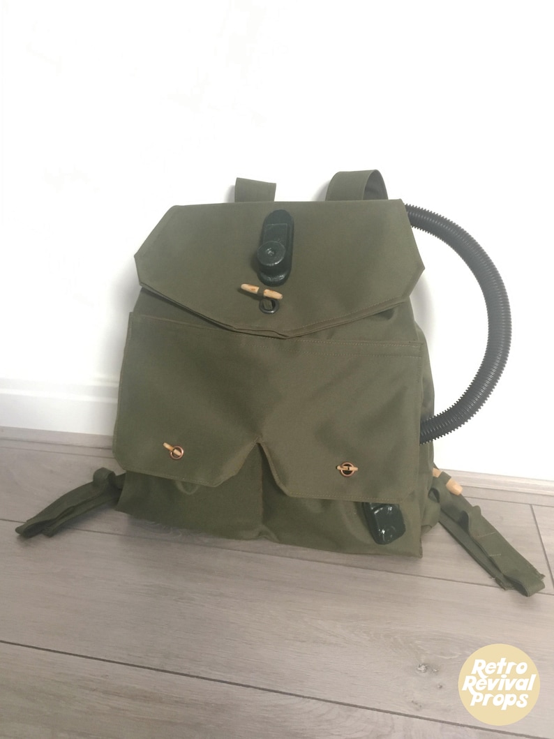 Battle of Endor Rebel Alliance Trooper Backpack Replica | Etsy