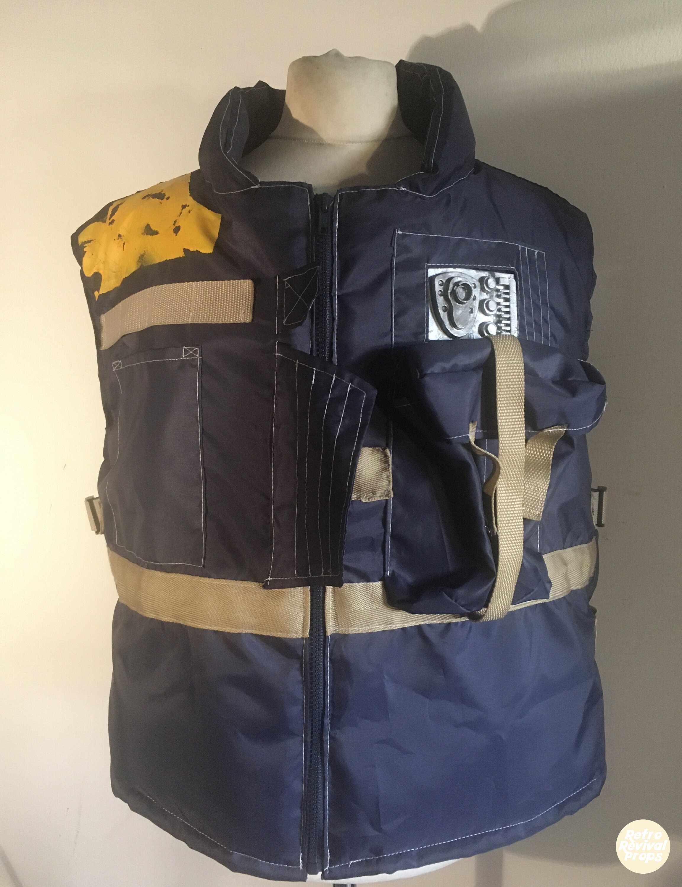 Rogue One Flak Vest Cassian Andor Rebel Marine Battle of | Etsy