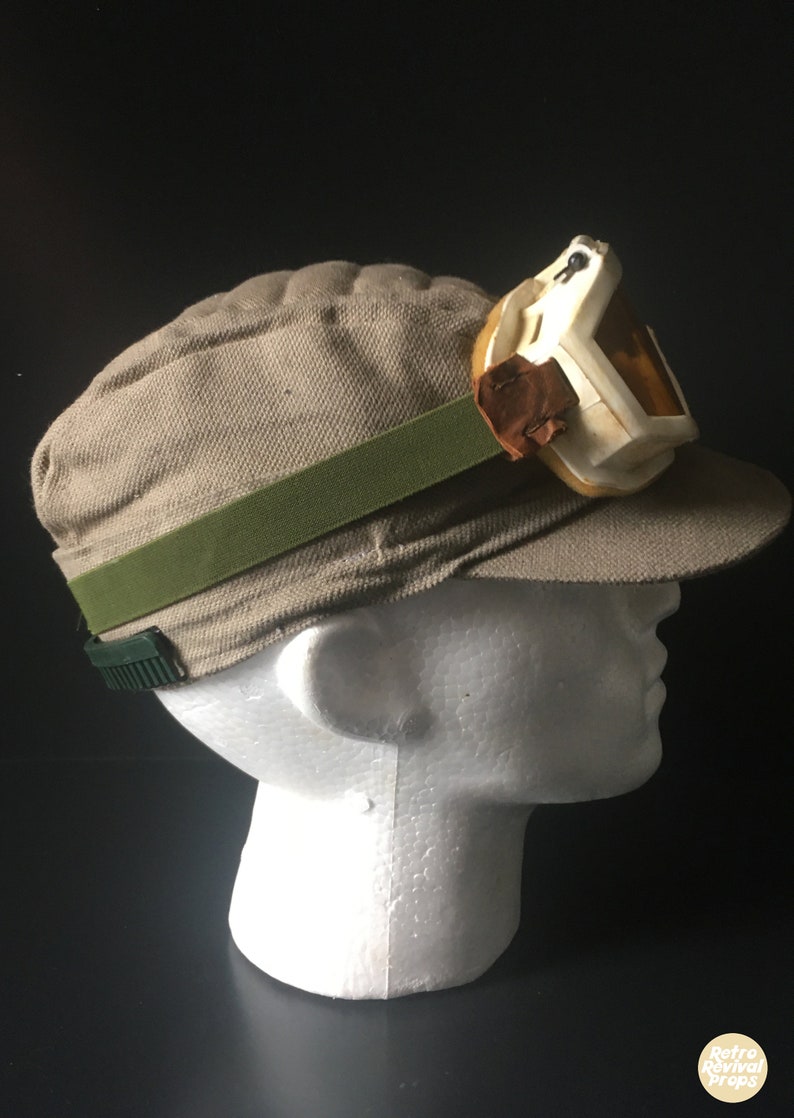 Rogue One Jyn Erso Eadu Rain Cap | Star Wars Replica Hat Cosplay ...