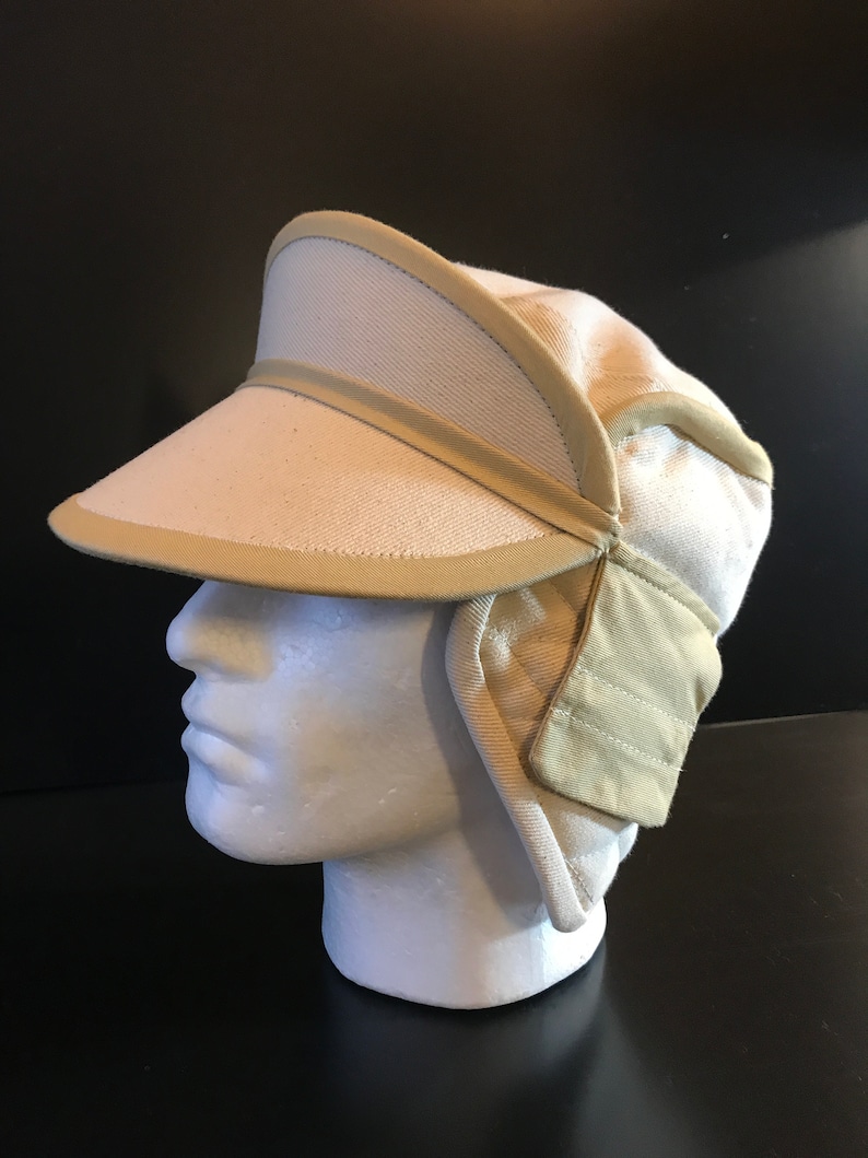 Luke Skywalker Hoth Snow Trooper Cap Star Wars Replica | Etsy