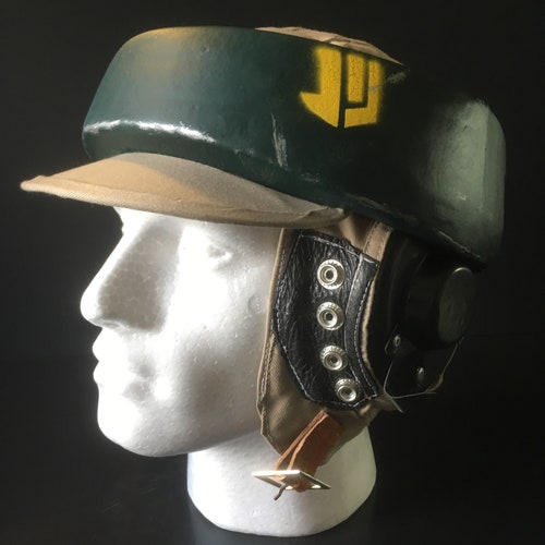 The Mandalorian and Rogue One Scarif Rebel Trooper Cap A | Etsy